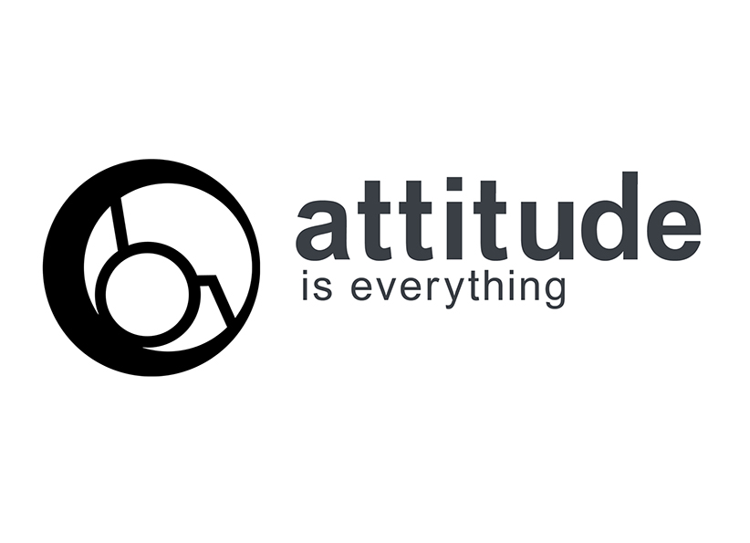 Attitude Is Everything Logo