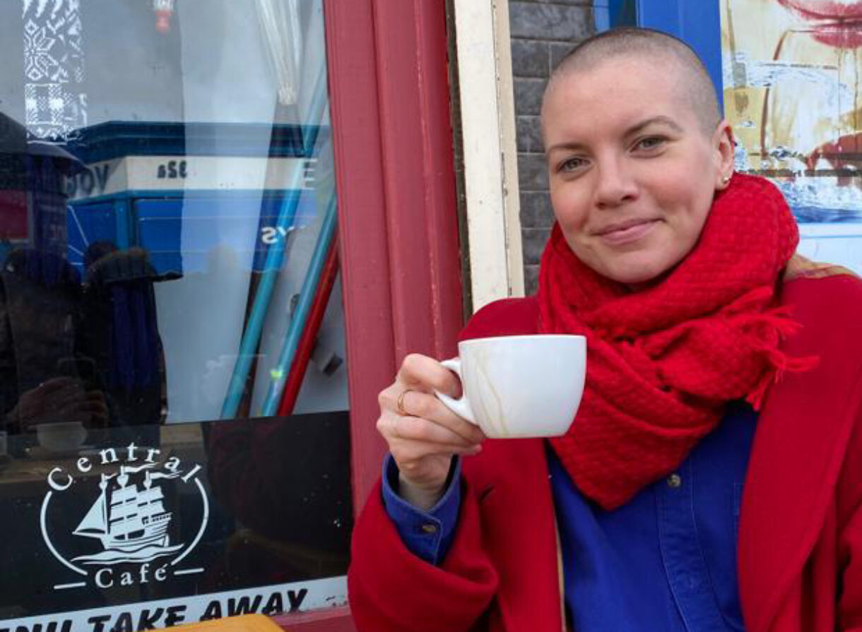 Swap-O-Rama! Meet Organiser Kate Harper - Norwich Arts Centre
