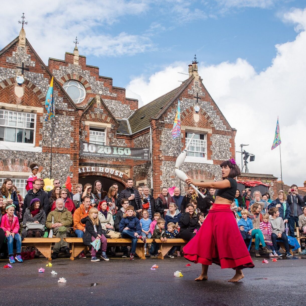 The Drill House, Great Yarmouth - Norwich Arts Centre
