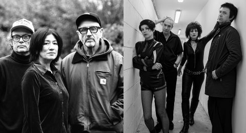 Miki Berenyi Trio & John McKay's Reactor Cancelled - Norwich Arts Centre